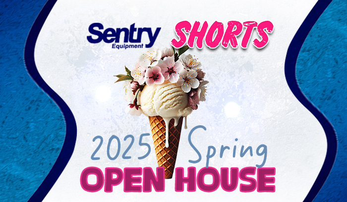 Spring Into Profits at Sentry Equipment's 2025 Open House!